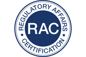108 more professionals earn RAC | RAPS